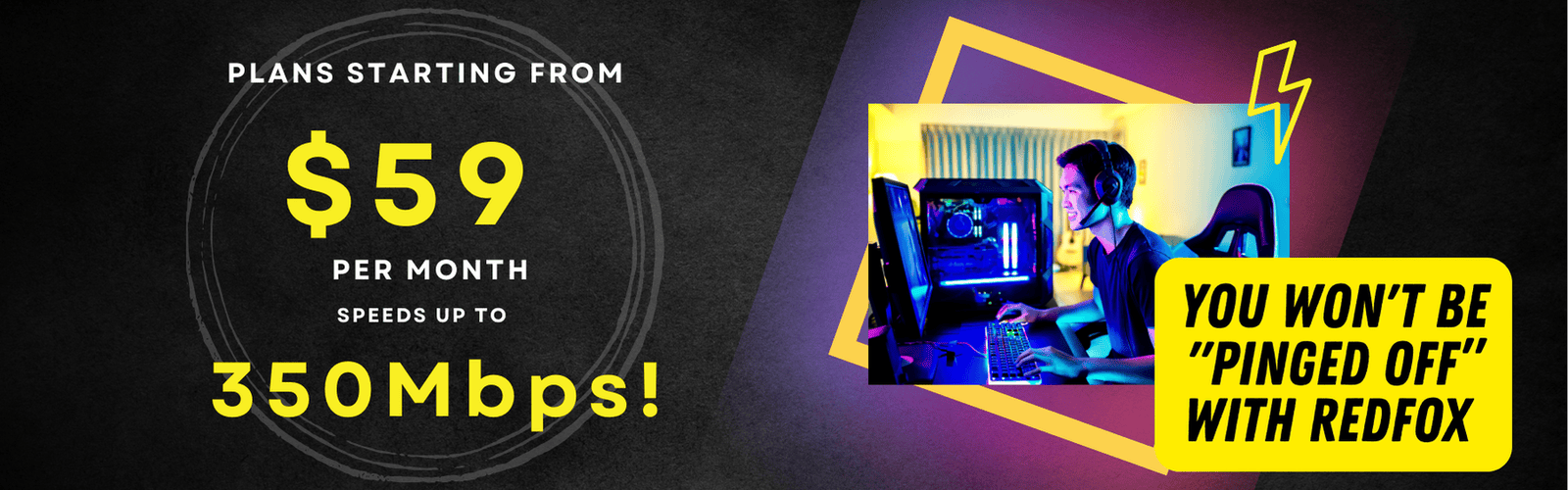 Redfox Internet Home